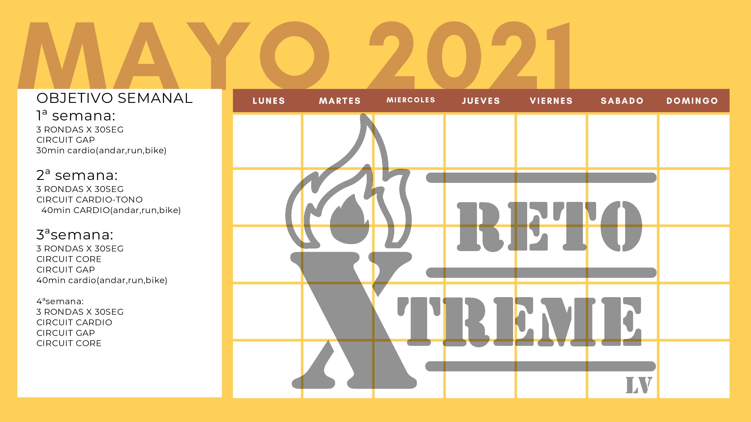 RETOXTREME2021ACTIVELIFE MAYO - GimnasioEmso
